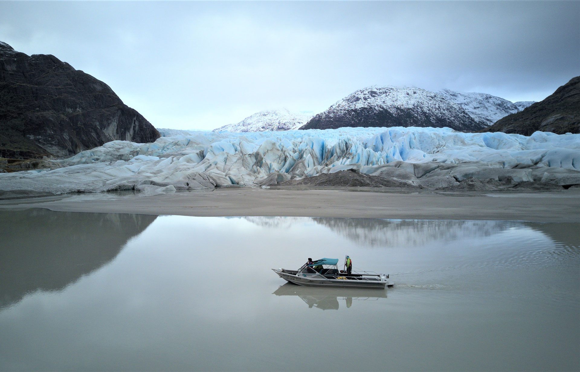 Guillard Fjord and Glacier | Skorpios Cruises